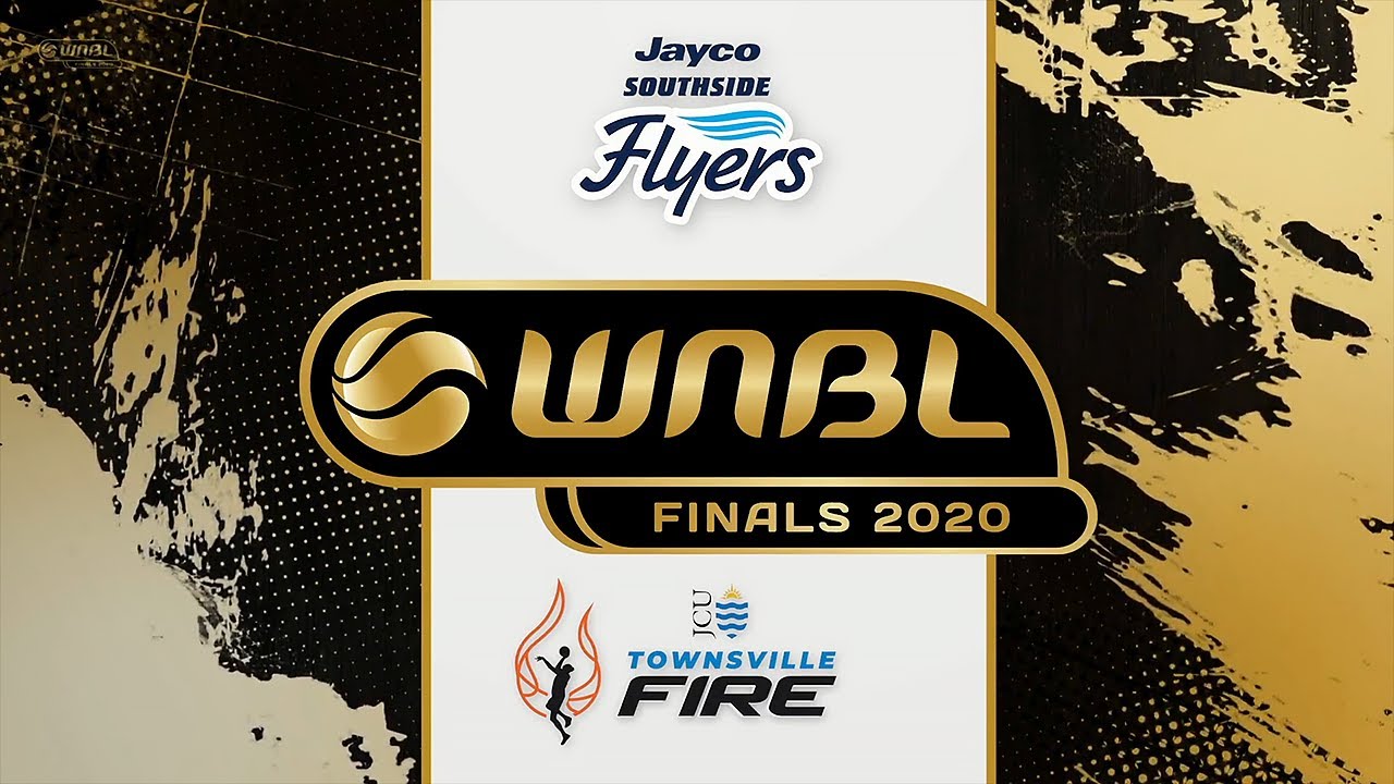 Jayco Southside Flyers v JCU Townsville Fire - Full Game | Semi-Finals ...