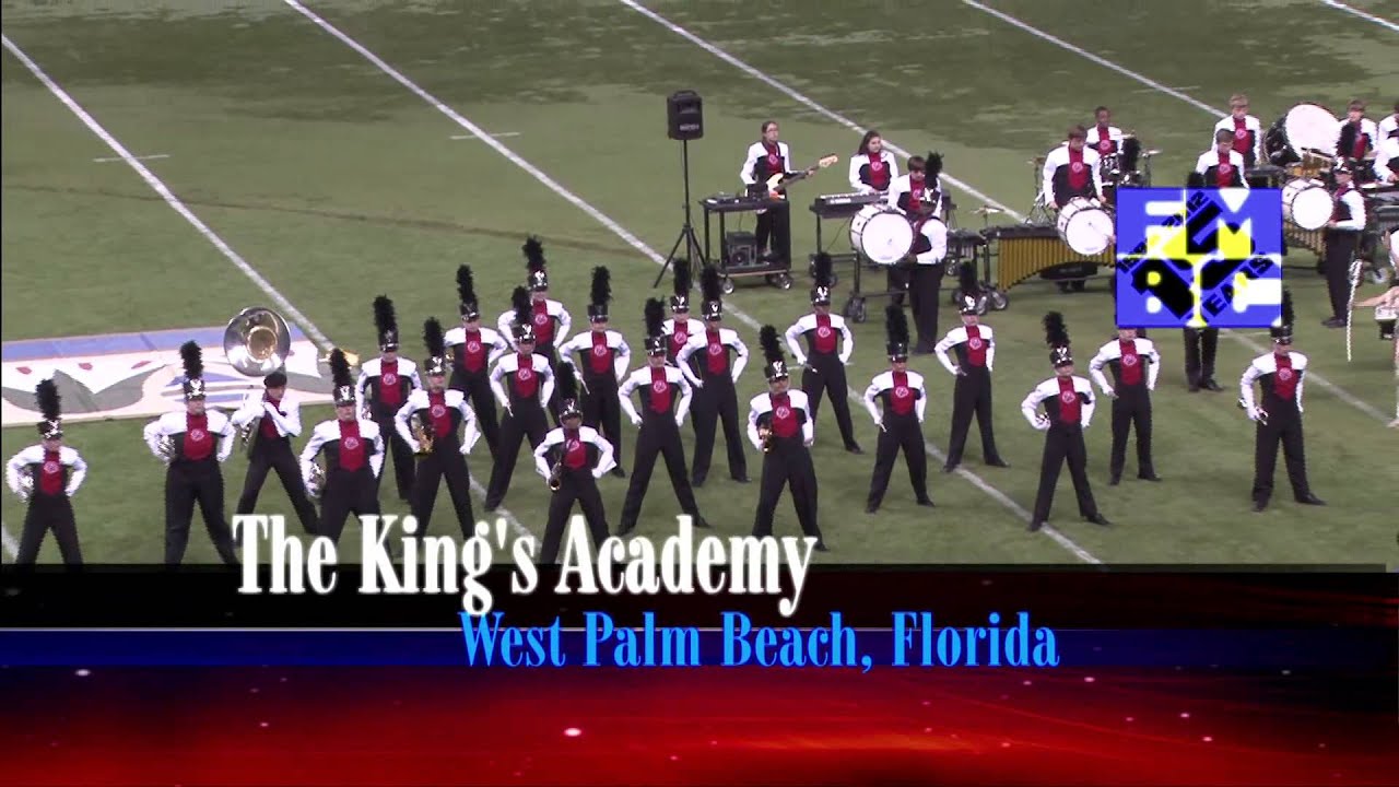 2012 FMBC State Marching Band Championship Finals Highlights - YouTube