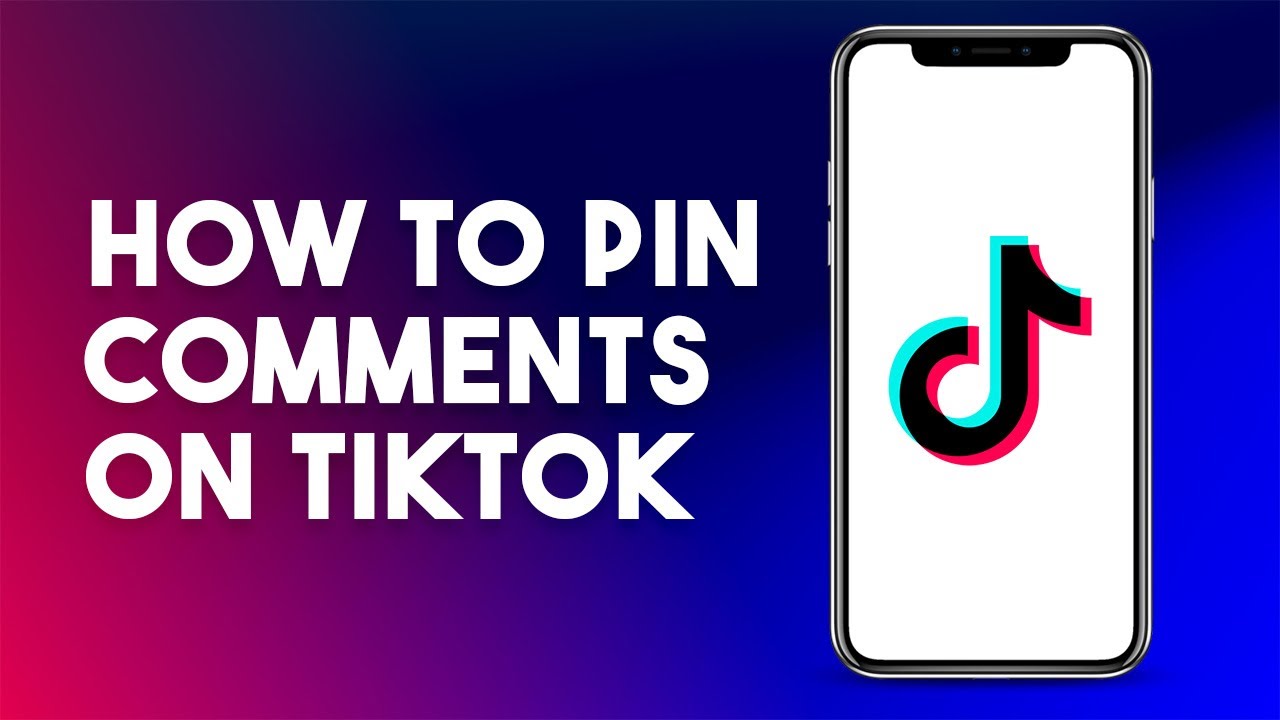 How To Pin Comments On TikTok (Easy Steps) - YouTube