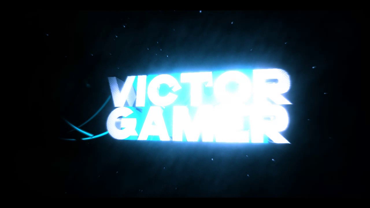 Intro Victor Gamer - YouTube