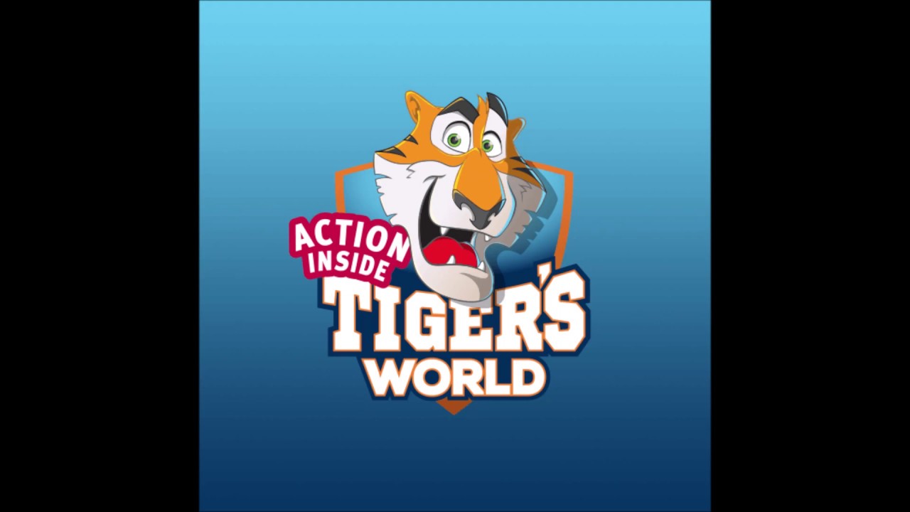 Tiger's World Auhofcenter - YouTube