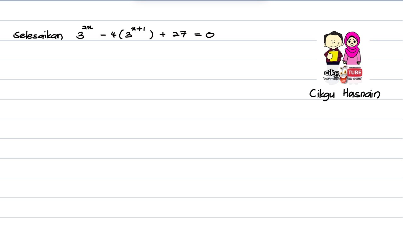 Easy Add Math 2023 | 13/04/2023 | Soalan 1 - YouTube