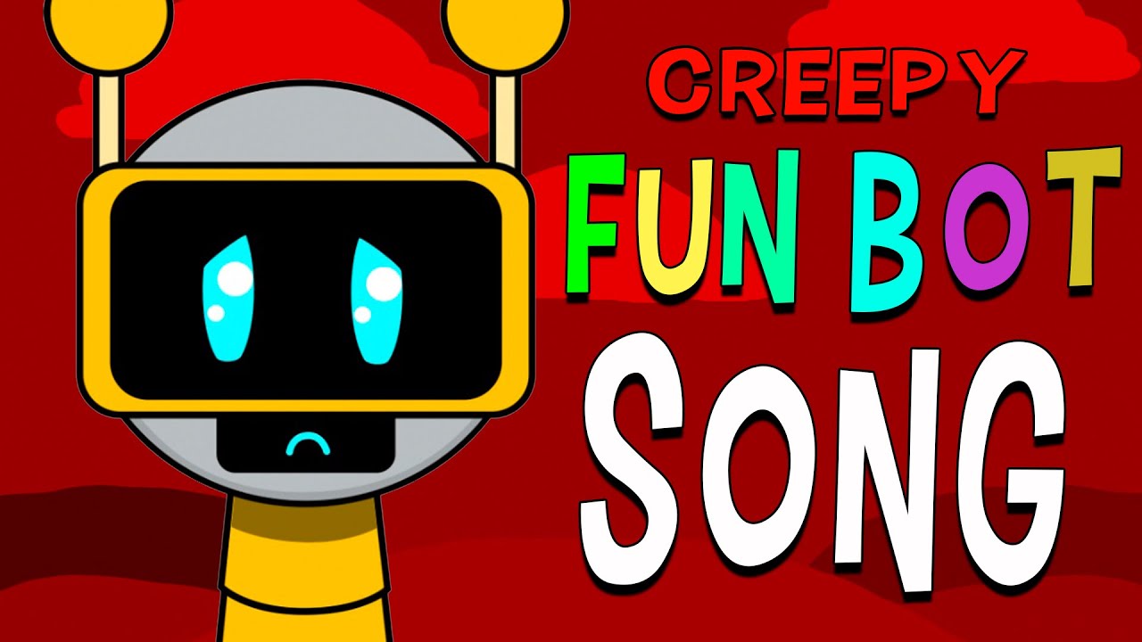 Sprunki FUN BOT Sad Story (Incredibox Sprunki Horror Song) - YouTube