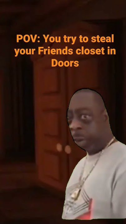 Roblox Doors Meme π Youtube