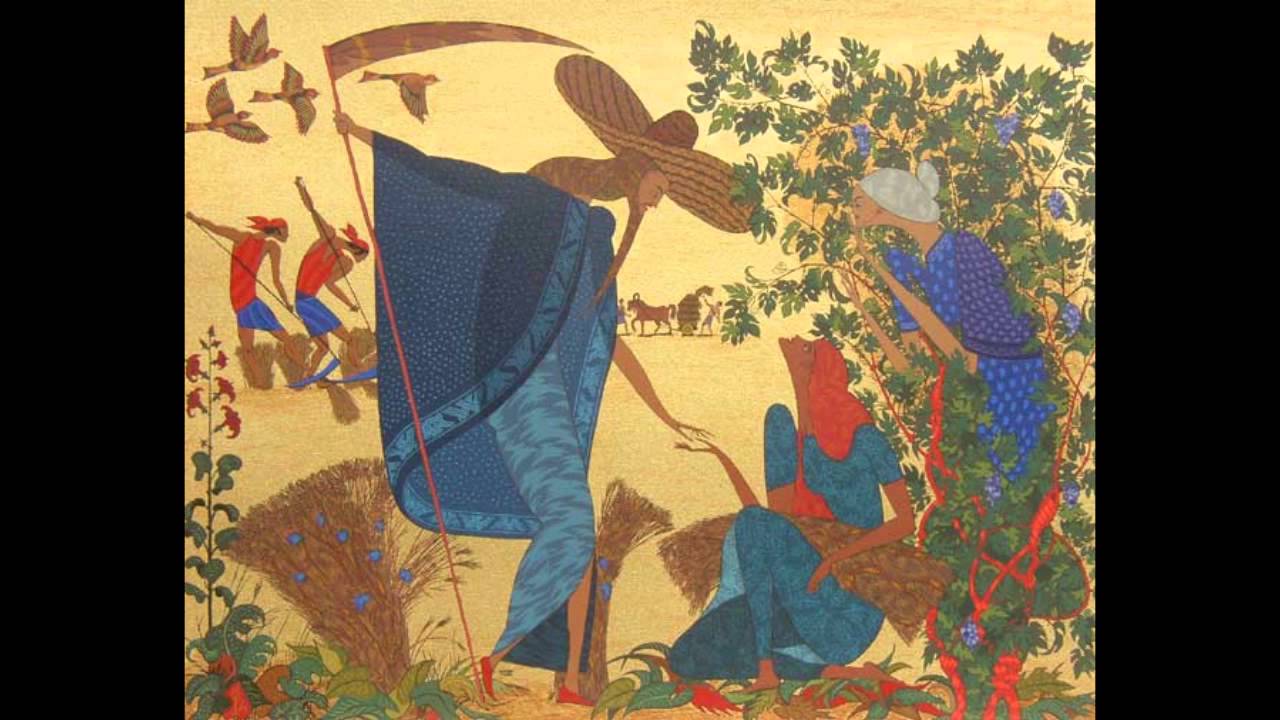 Megillat Ruth Chapter 2 (with images) - YouTube
