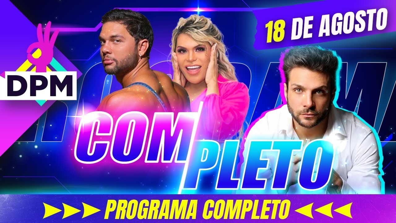 Marysol Sosa cree Anel PREFIERE a José Joel | De Primera Mano | Programa completo 18 de Agosto ...