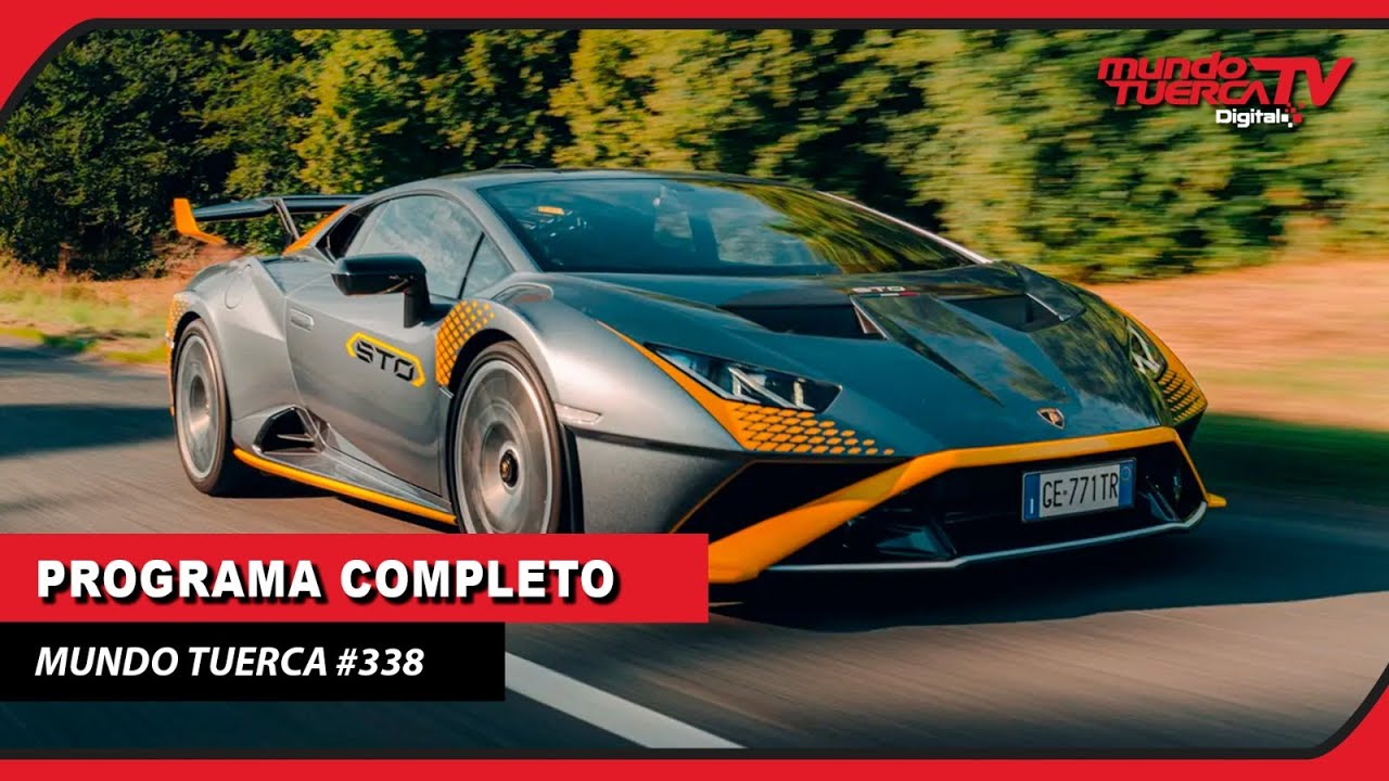 🔴 EN VIVO MUNDO TUERCA TV 📺🚘 - Programa #338 - YouTube