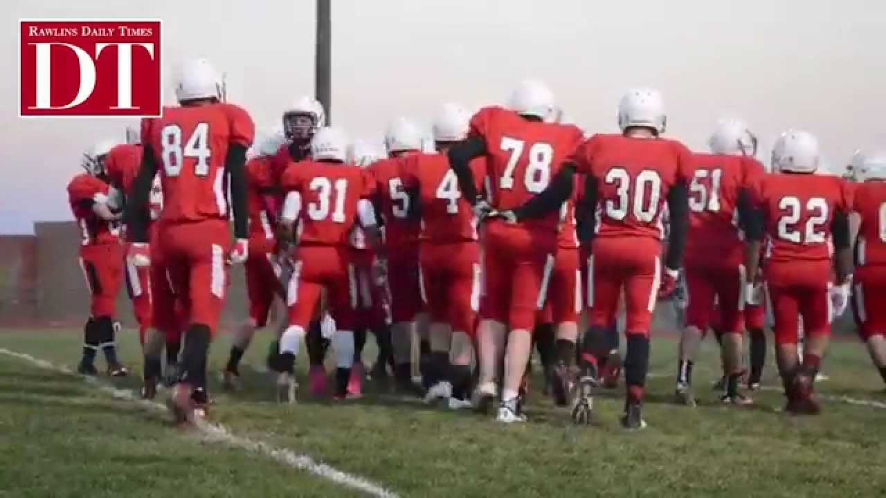 2014 Rawlins High School Homecoming - YouTube