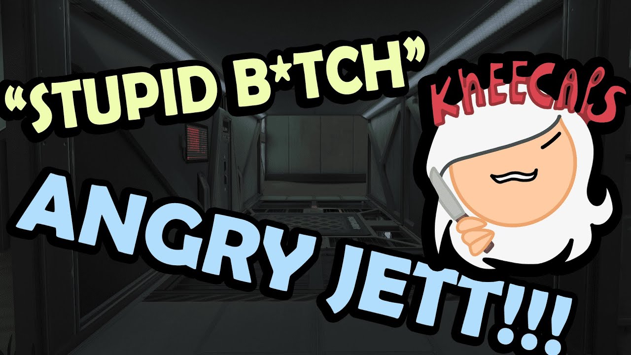 THIS JETT GOT SO MAD - YouTube