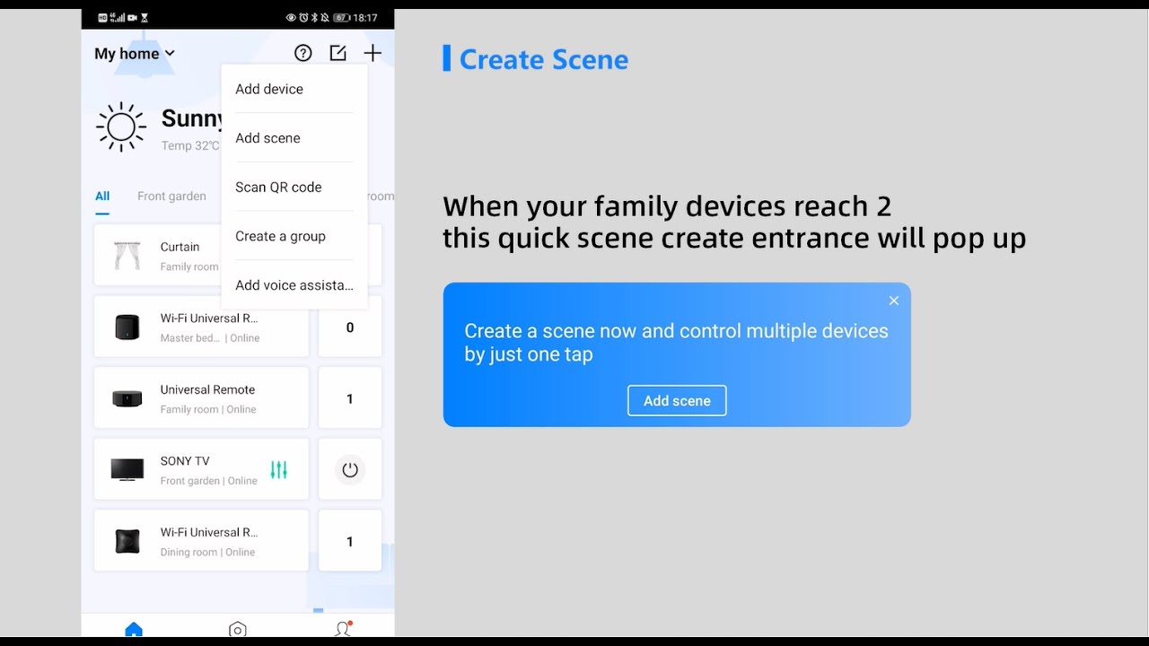 【RM4C mini】5. Build Your Home Automation - YouTube