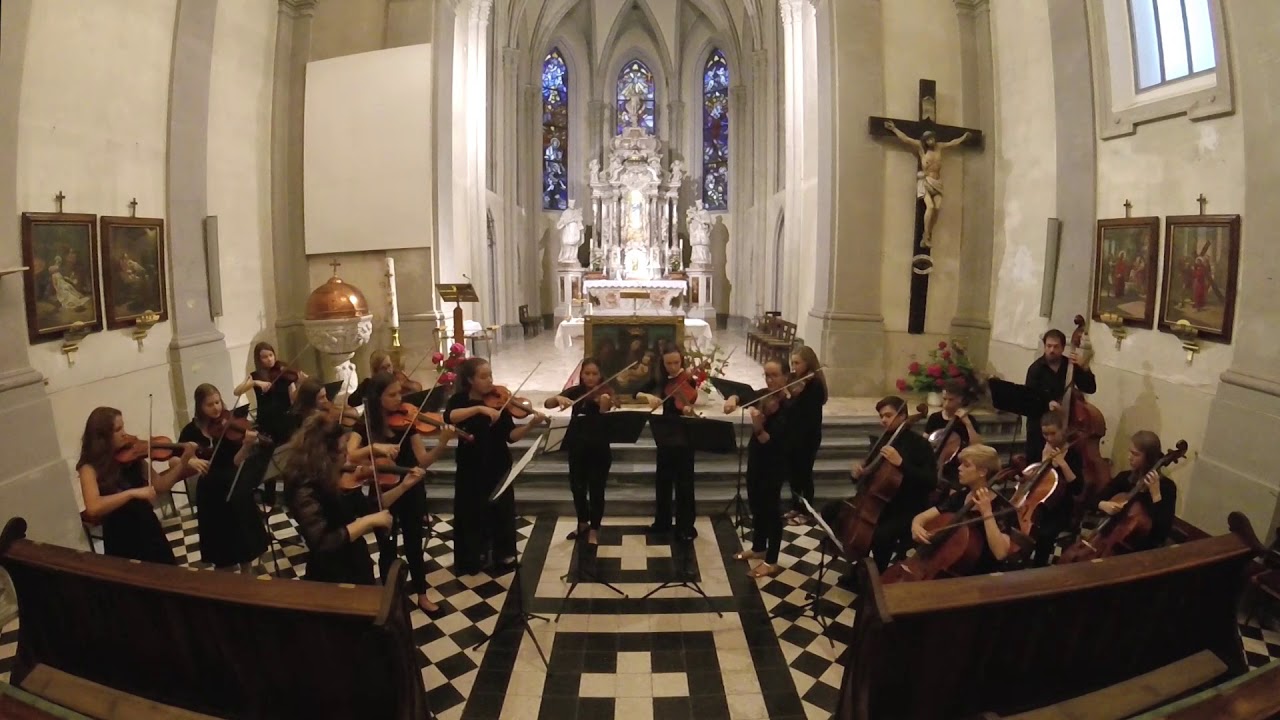 Dag Wirén: Serenade for String Orchestra, Op. 11 - YouTube