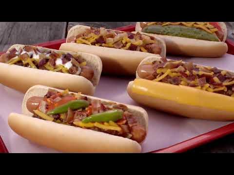 How Hot Dogs Are Made | TheHotDog.org - YouTube