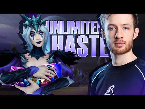 HASTE LEBLANC BUILD 😈