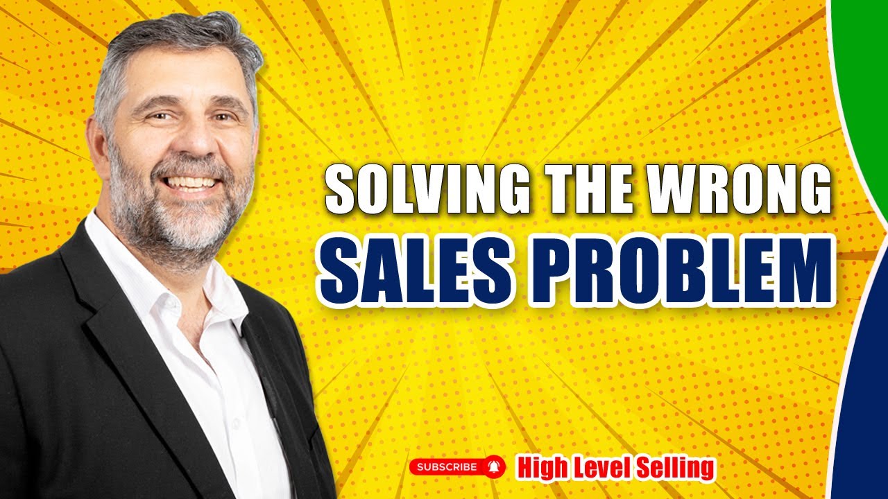 Sales Conversion Struggles? You Might Be Solving the Wrong Problem ...