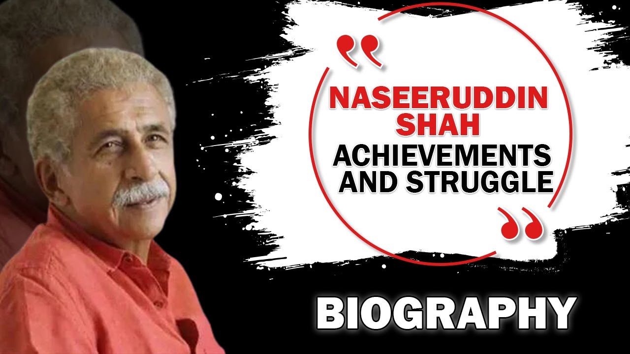 Naseeruddin Shah - Indian film, stage actor and director BIOGRAPHY ...