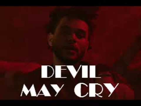 The Weeknd - Devil May Cry (LYRICS) Catching Fire - YouTube