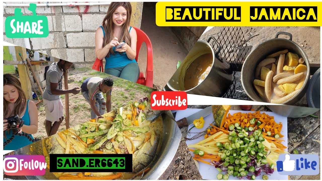 uptown and sunrise boss cooking steamed fish 🐟 😊😉🙂 - YouTube