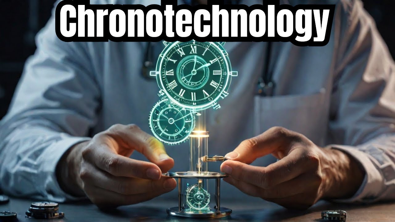 Chronotechnology: The Science of Time Engineering - YouTube