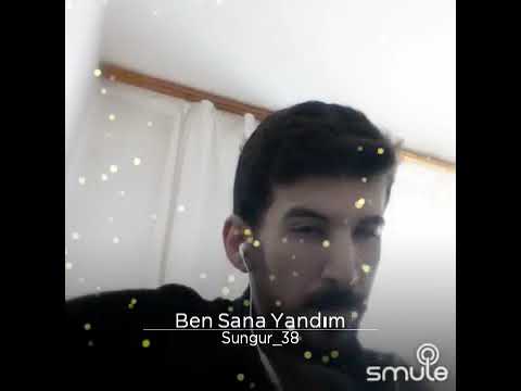 Sungur karakuş - Ben sana yandım