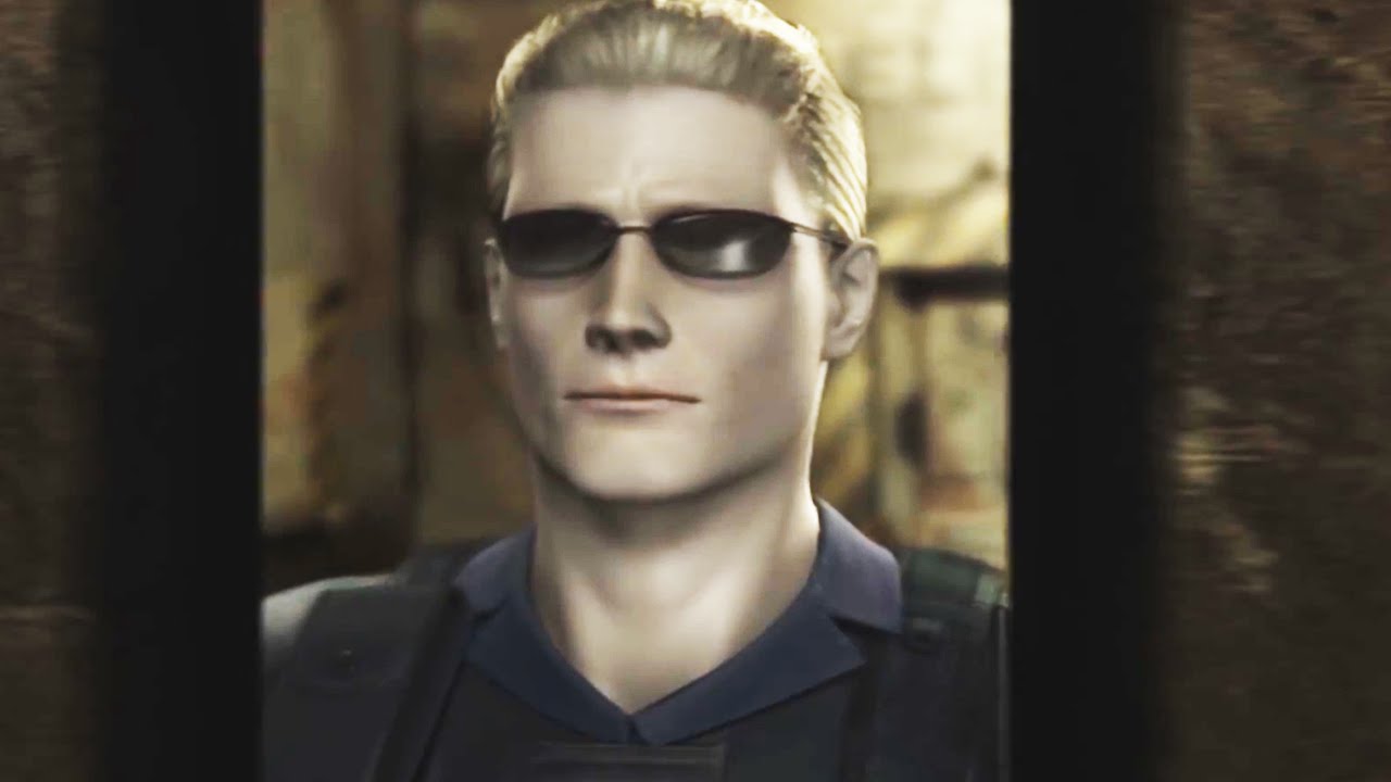 Resident Evil Origins Collection / Resident Evil 0 Wesker Mode Trailer ...