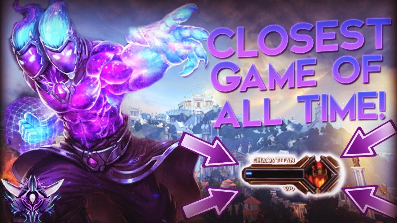 Agni: CLOSEST GAME OF RANKED CONQUEST OF ALL TIME (MASTERS) - YouTube