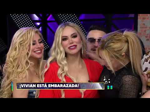 Vivian Cepeda está EMBARAZADA!!! Esto no Es ShowM