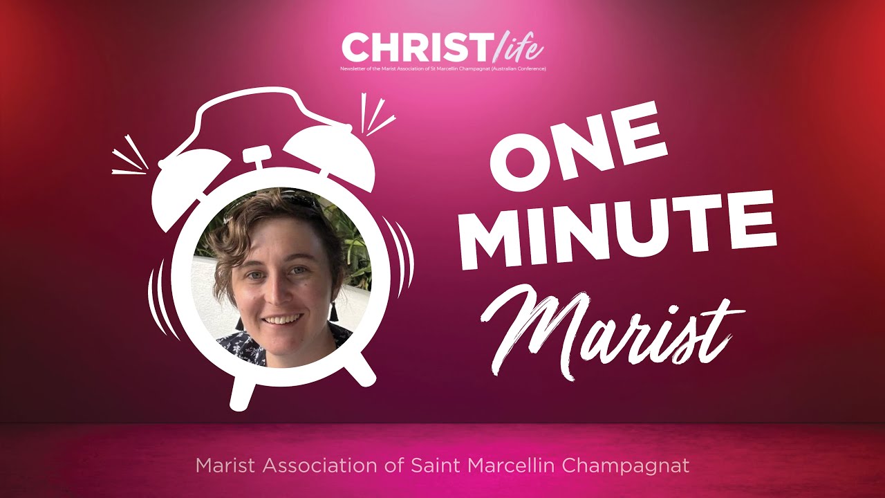 One Minute Marist - Erica Langley - YouTube