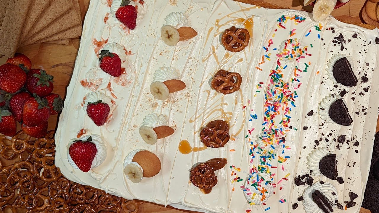 Show-Stopping + EASY Stuffed Cake With 5 Different Flavors - YouTube