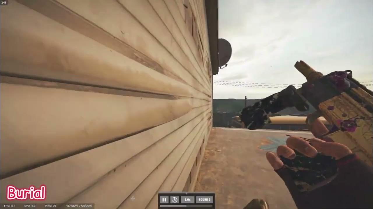 R6 HIGHLIGHTS - September Subscriber Customs #r6clips #oldgamer - YouTube