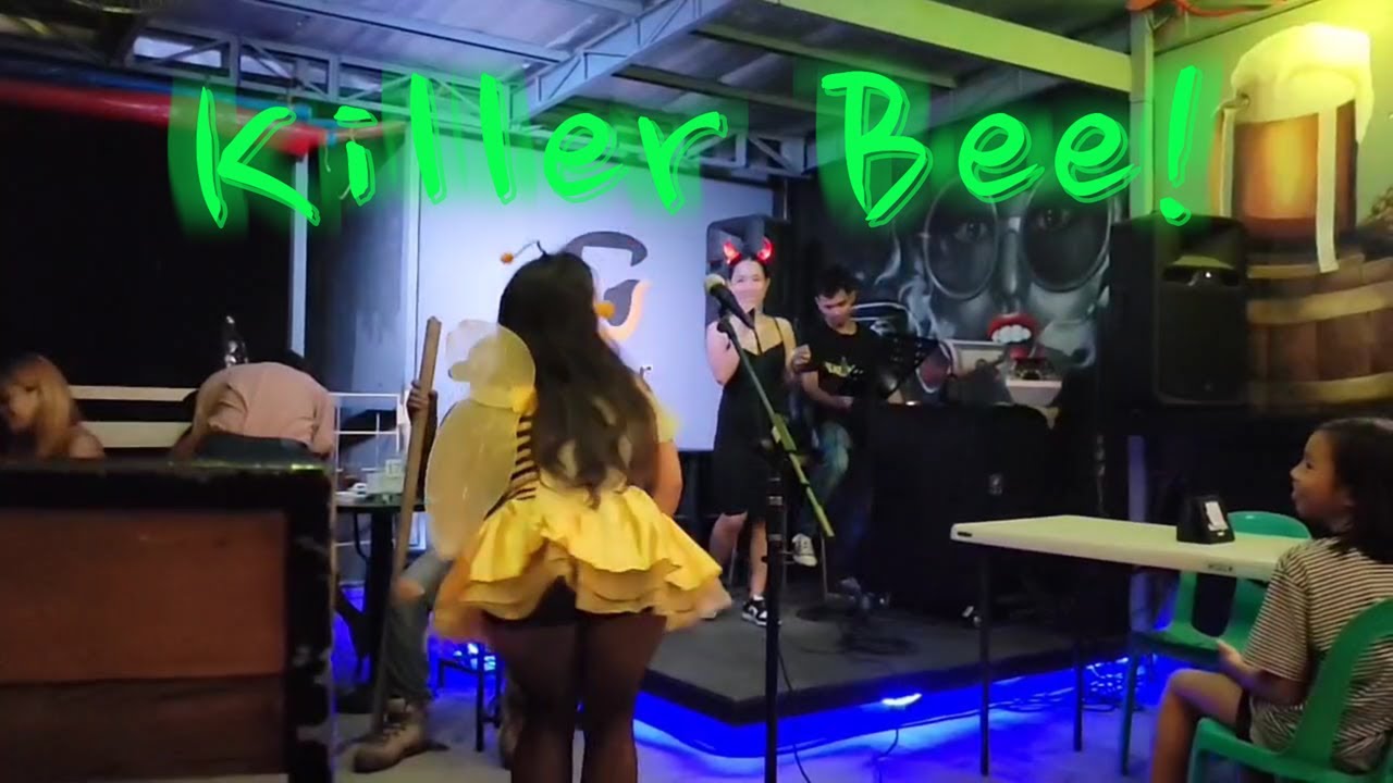 KILLER BEE Invasion Philippines Poison Honey? - YouTube