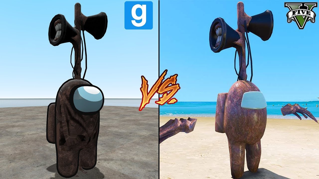 old trevor henderson garrys mod 122 - YouTube