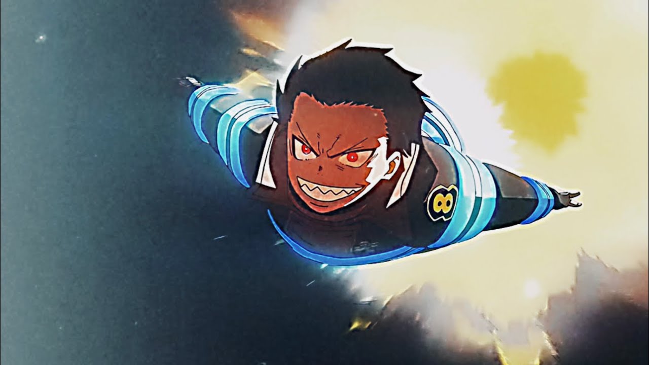 Kiraw - Coopa (fire force) (4k) - YouTube