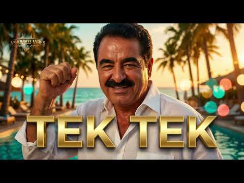 İbrahim Tatlıses – Tek Tek | AI Cover by Anadolu Vibes24