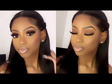 Naked beat Beginner Friendly Makeup Tutorial