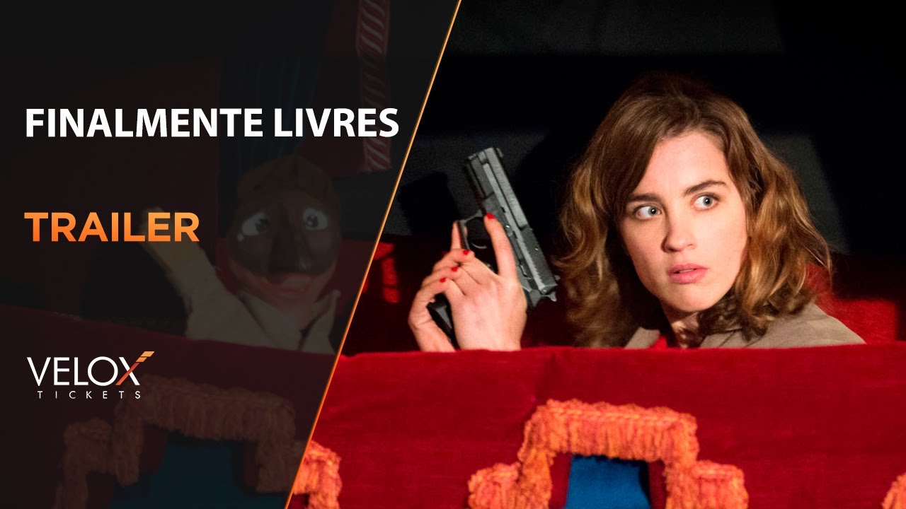 Finalmente Livres | Trailer Legendado - YouTube