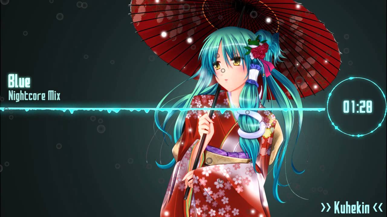 【Nightcore】Blue - YouTube Music