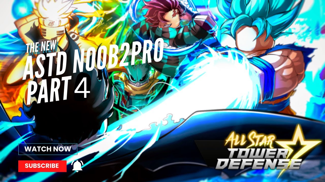 ASTD - NOOB2PRO - PART 4- FINALLY GOT A GOOD AIR UNIT (MAYBE) - YouTube