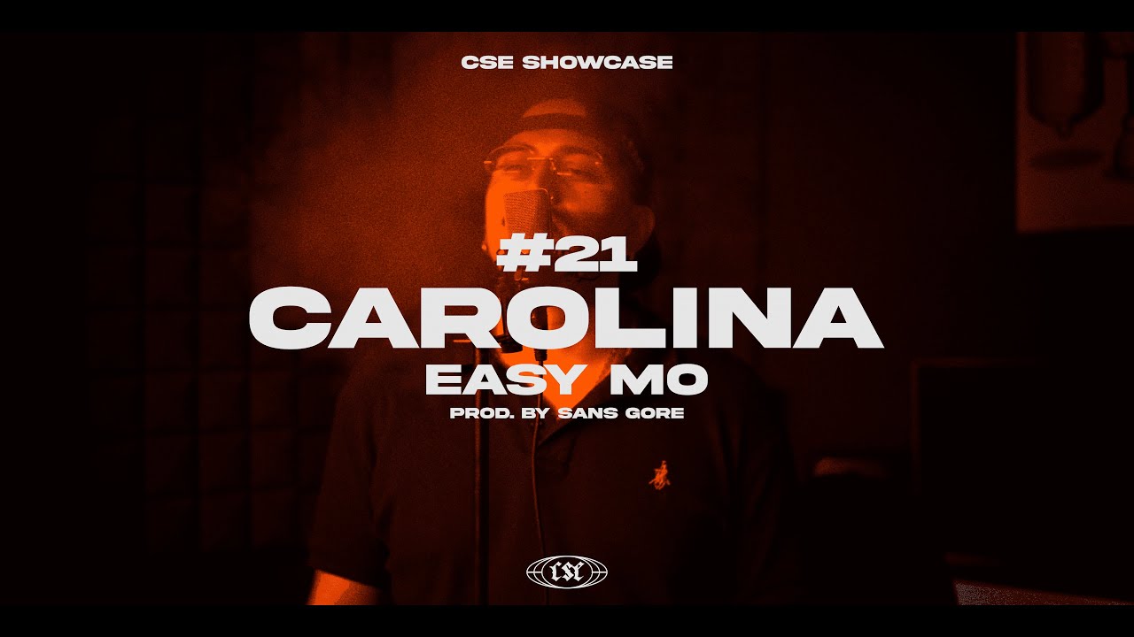 #21 Easy Mo - Carolina [Prod. Sans Gore] - YouTube