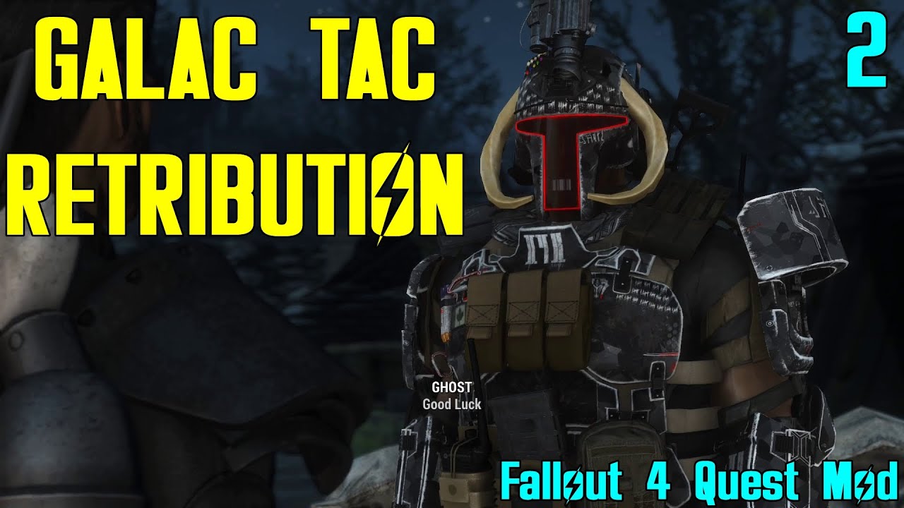 Fallout 4: Galac Tac Retribution - Part 2 - YouTube