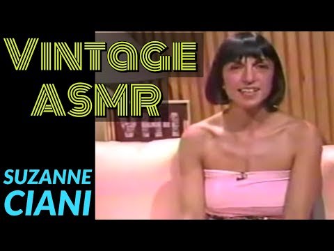 Suzanne Ciani introduces the world to ASMR | Old School Unintentional ASMR