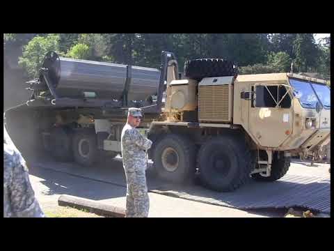 Heavy Ground Mobility System - Montage - YouTube
