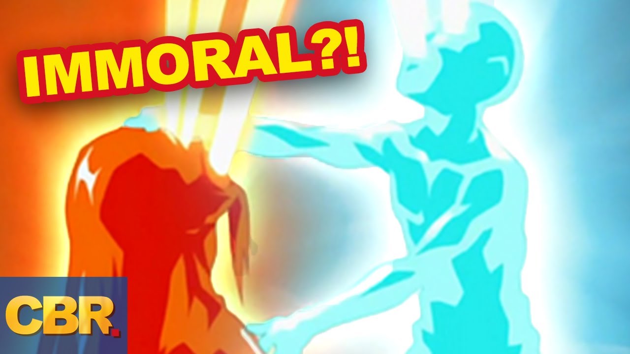 Why Energy-Bending Is Controversial - YouTube