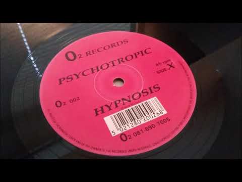 Psychotropic – Hypnosis (1992, Vinyl) - Discogs