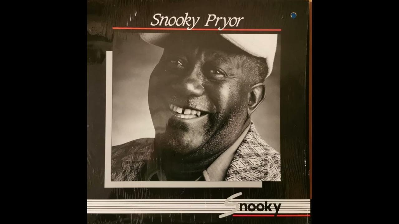 Snooky Pryor - Don't Worry Bout Me - YouTube