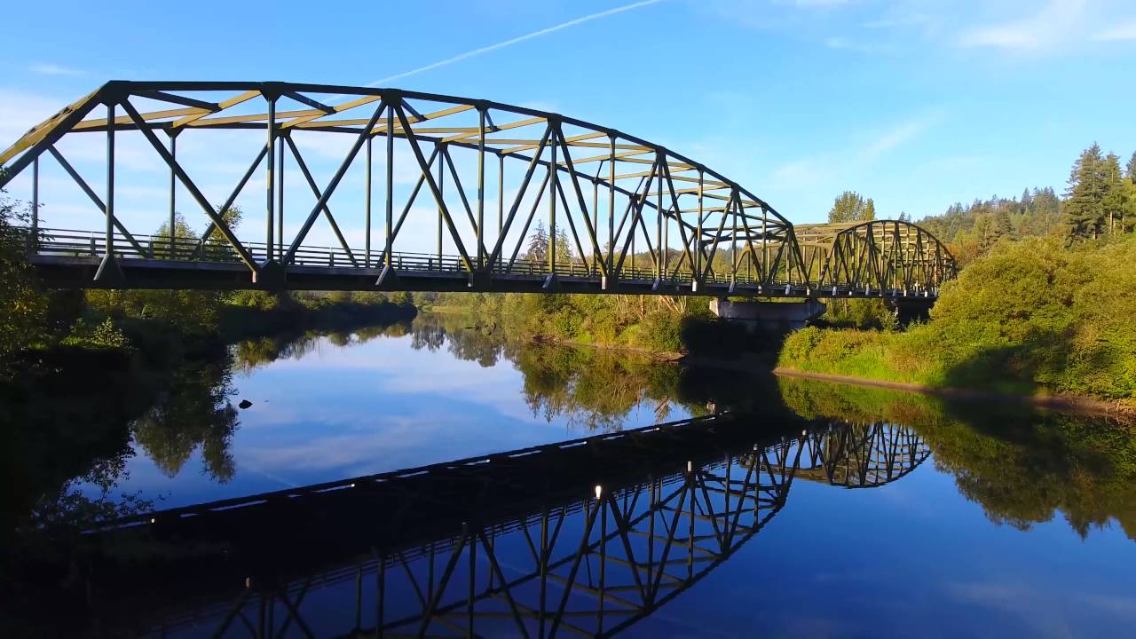 Tolt River Bridge - YouTube