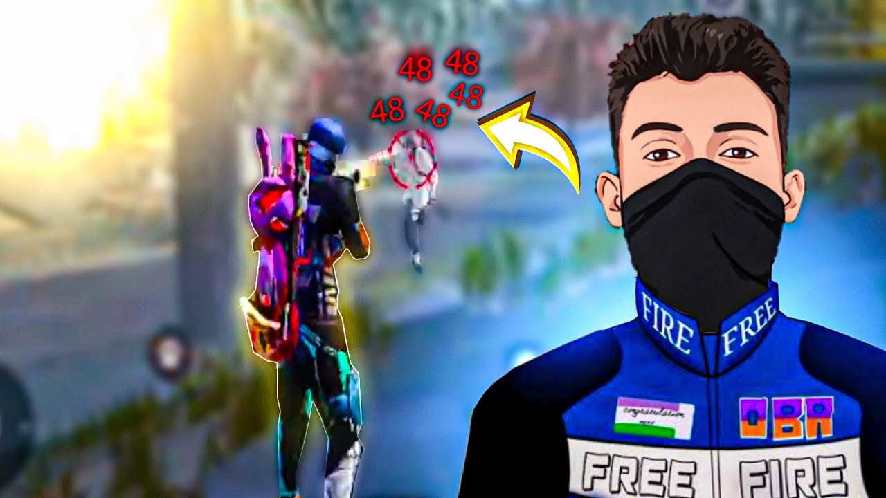 COLOQUEI A SKIN DO FREITAS E FIZ ISSO NESSA PARTIDA! FREE FIRE MOBILE ...