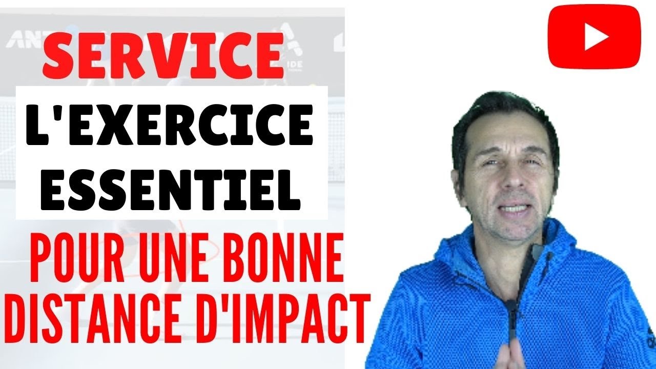 Service : l'exercice indispensable pour un plan de plan parfait - YouTube