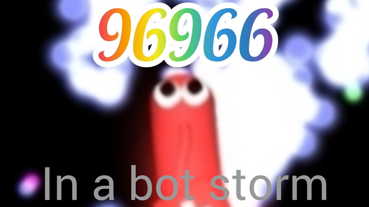 Slither.Io | 96K in a bot storm! - YouTube