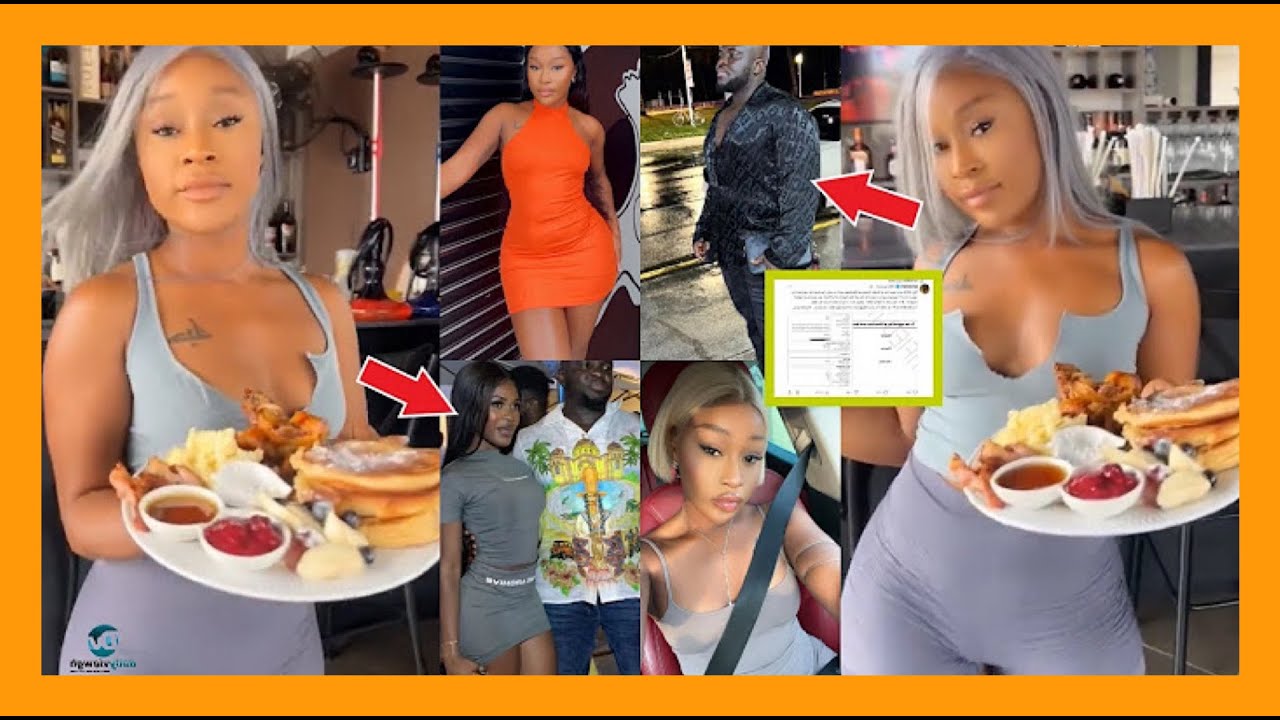 Vim Buzz CLÀSHES with Top Ghanaian Vlogger Over Efia Odo! 😱 Defend Her After Restaurant Lie ...