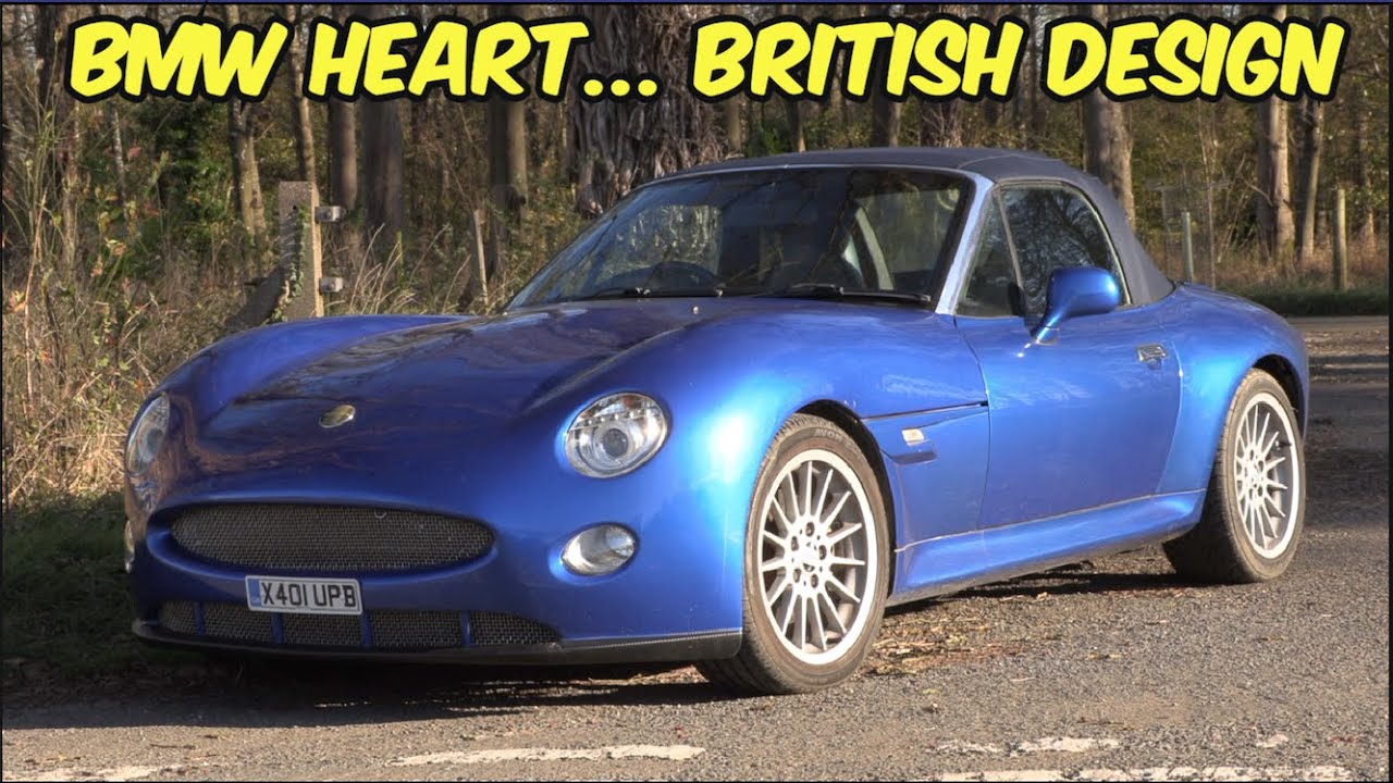 This Kit Car Drives Better Than The Real Thing - But Would BMW Approve ...